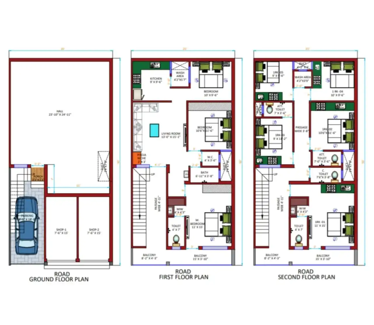 Best Architect in Indore | Home Design & Floor Plans | HomebasePlanner